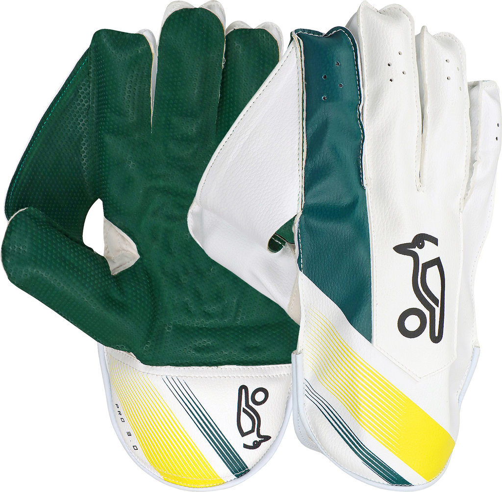 KOOKABURRA PRO 3.0 WICKET KEEPING GLOVES – Cricket For All