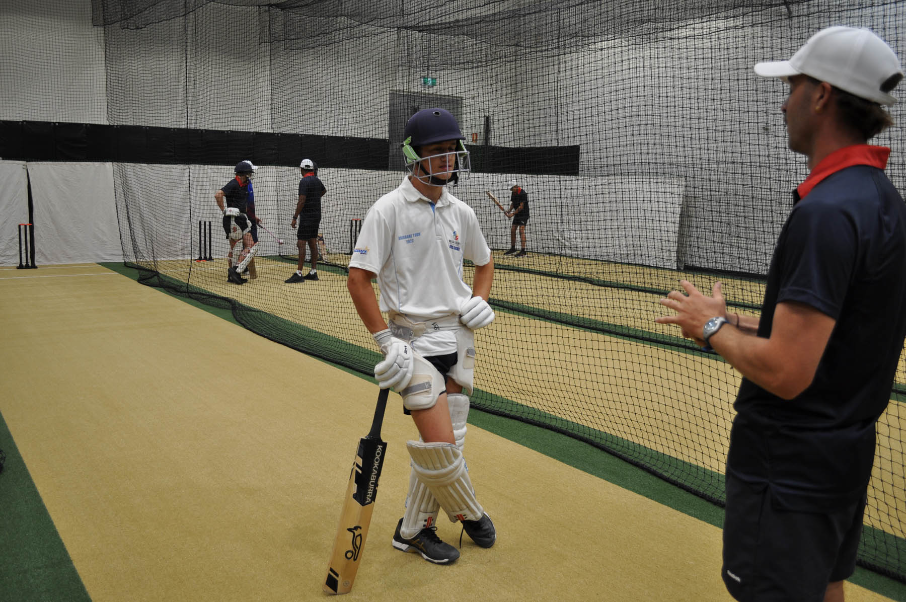 Cricket Net Hire - Cricket For All