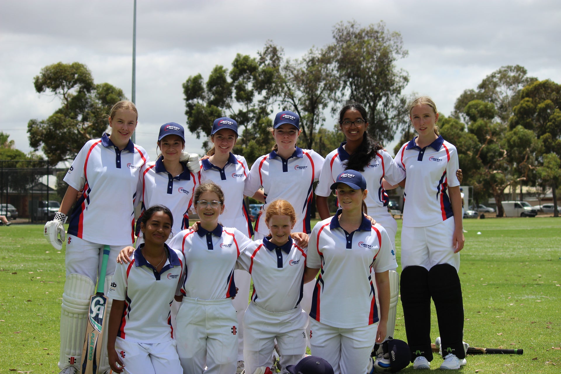 Winter Academy Programs - Cricket For All