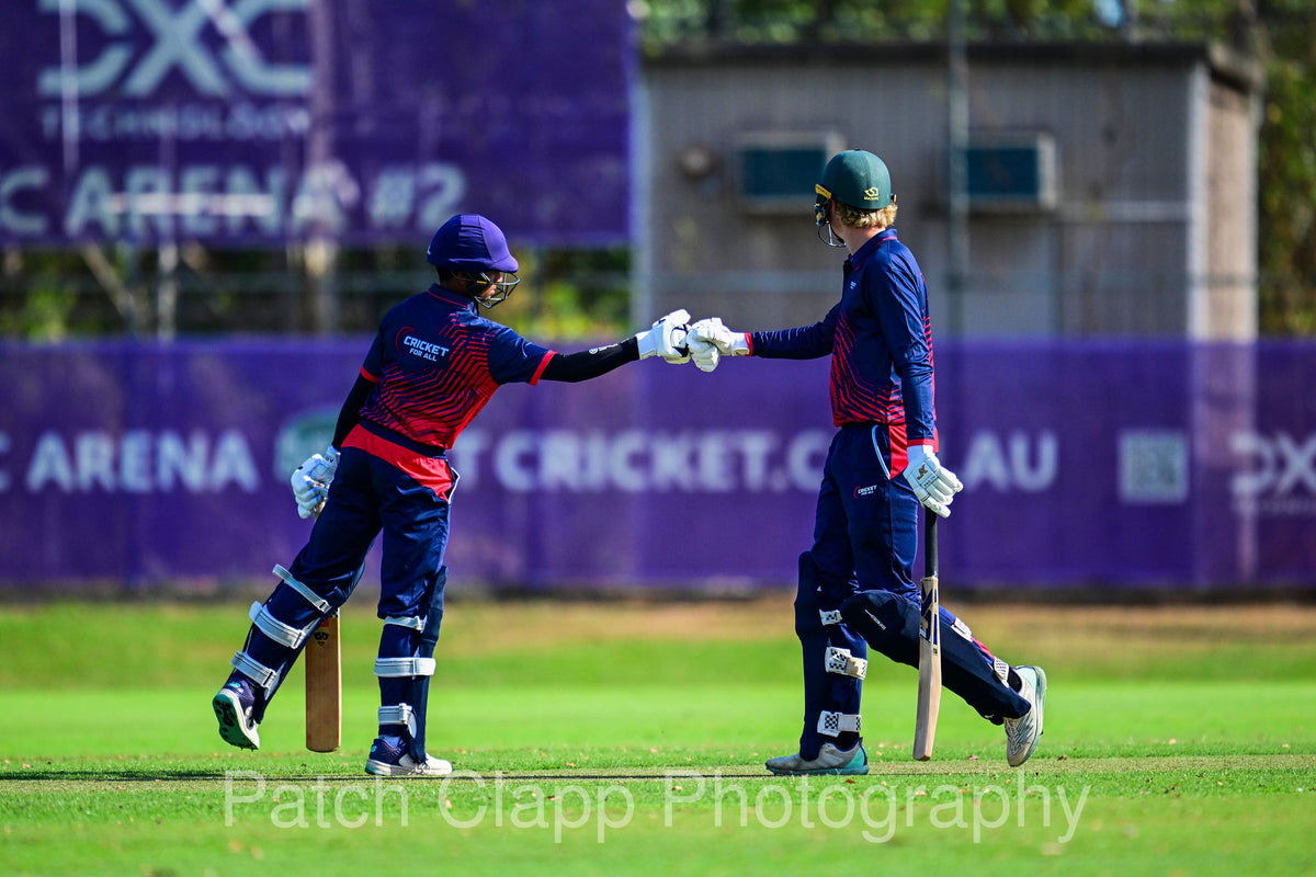 High Performance Academy Programs - Cricket For All