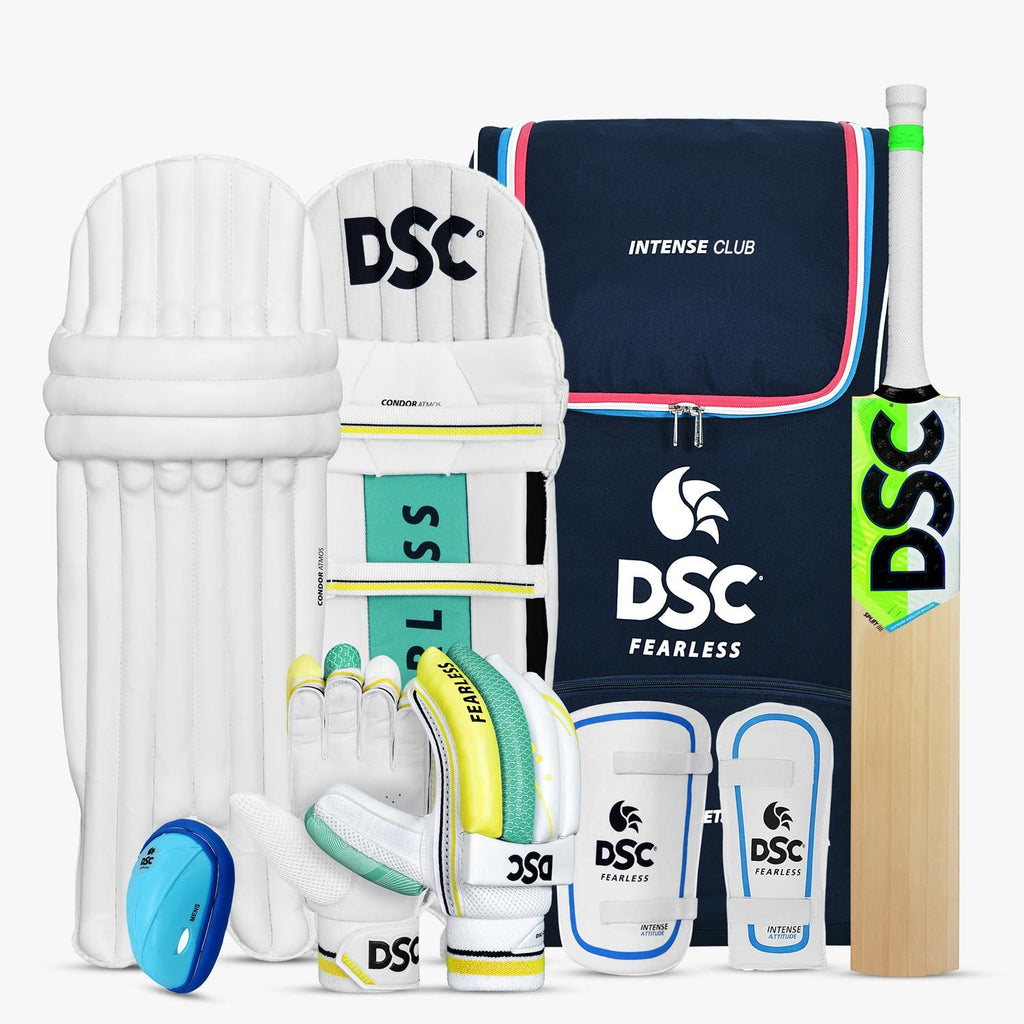 DSC ENGLISH WILLOW CRICKET SET - Cricket For All