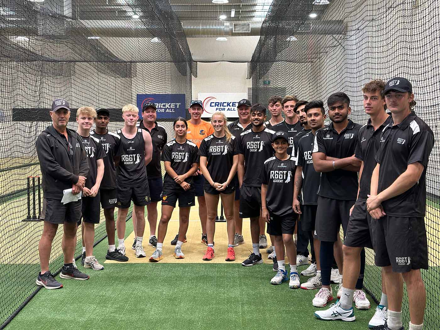 Cricket Net Hire - Cricket For All